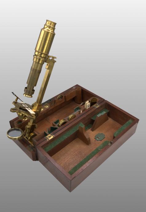 DOLLOND John 1790 inv 314 - Histoire du microscope