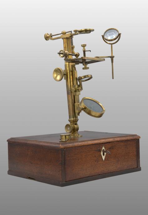 PRITCHARD Andrew 1830 inv 082 - Histoire du microscope