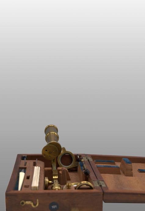 DOLLOND John 1825 inv 101 - Histoire du microscope