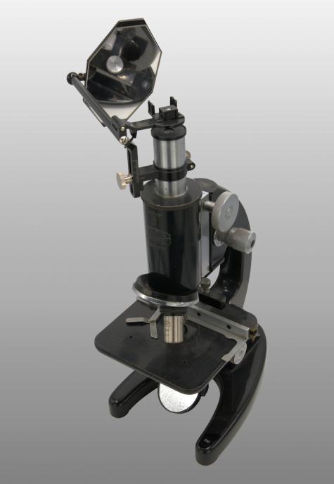 ZEISS Winkel 1935 inv 030 - Histoire du microscope