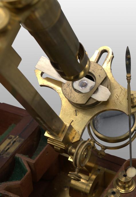 DOLLOND John 1790 inv 314 - Histoire du microscope
